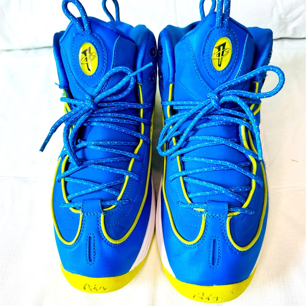 Nike Penny Ii “Sprites” - Gem